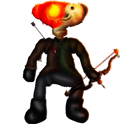 Hallow Archer | BEAR ALT Wiki | Fandom