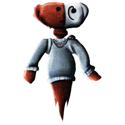 Void Ghost | BEAR ALT Wiki | Fandom