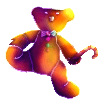 Gingerbread Sam | BEAR ALT Wiki | Fandom