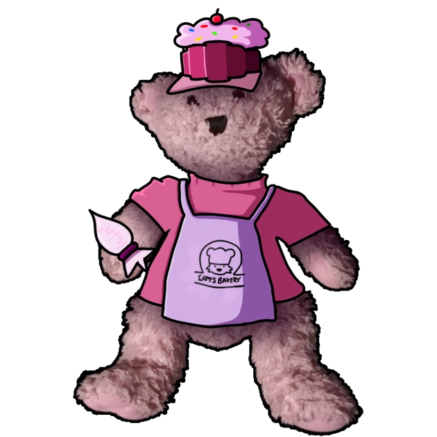 Baker Sam | BEAR ALT Wiki | Fandom