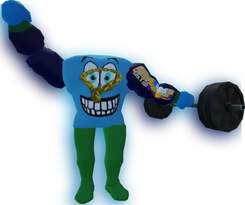 Buff Guy | BEAR ALT Wiki | Fandom