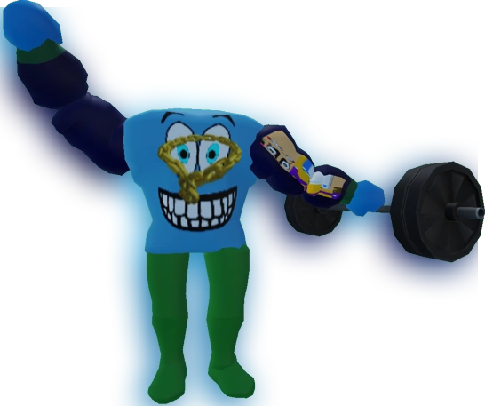 Buff Guy | BEAR ALT Wiki | Fandom