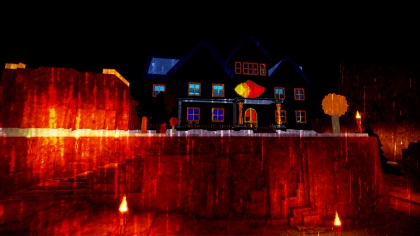 Haunted Mansion | BEAR ALT Wiki | Fandom