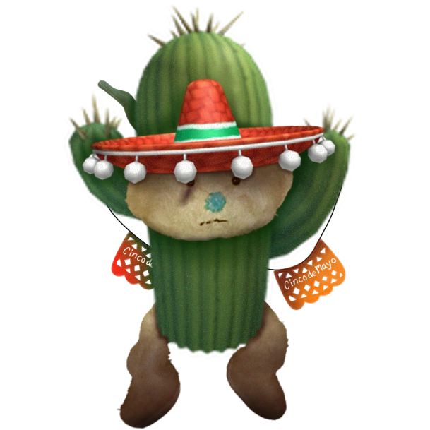 Cactus | BEAR ALT Wiki | Fandom