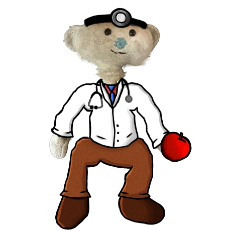 Dr. Bear | BEAR ALT Wiki | Fandom