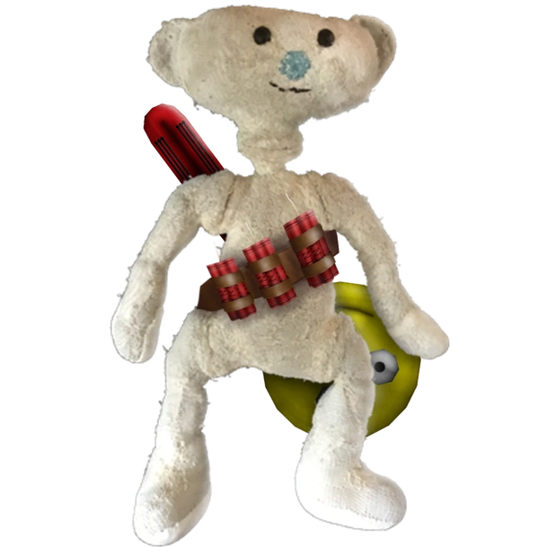 Guitar Bear | BEAR ALT Wiki | Fandom