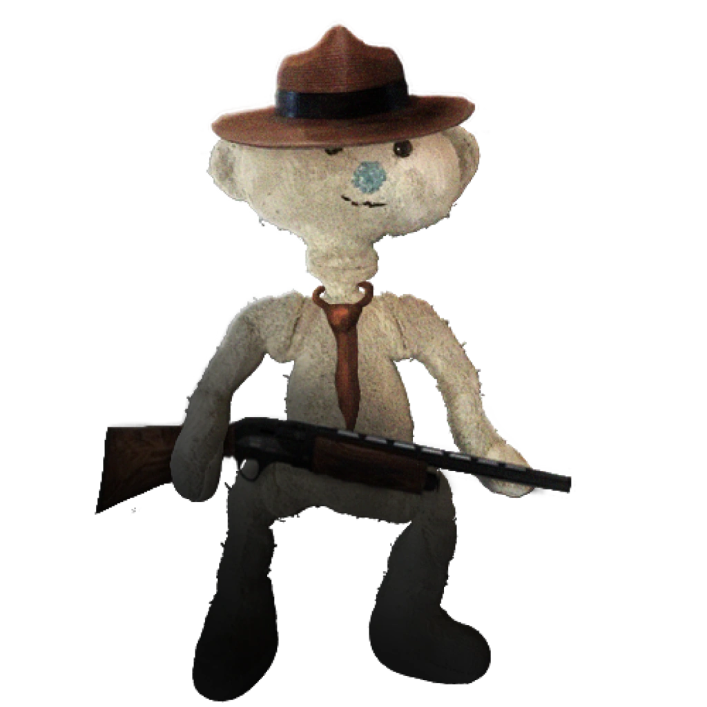Park Ranger | BEAR ALT Wiki | Fandom