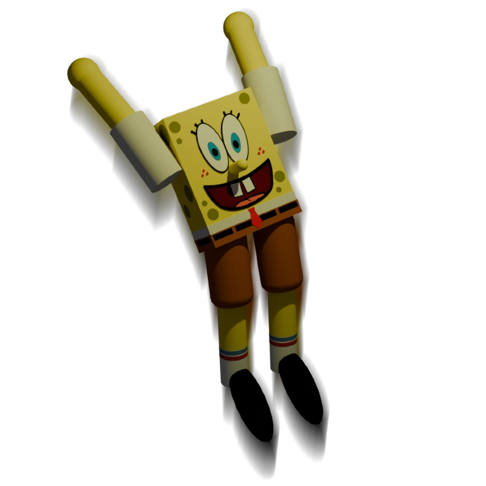 Sponge Guy | BEAR ALT Wiki | Fandom