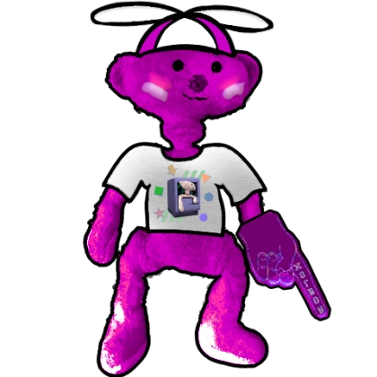Super Pink | BEAR ALT Wiki | Fandom