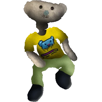Beast | BEAR ALT Wiki | Fandom