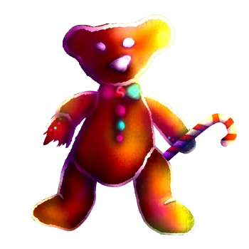 Gingerbread Sam | BEAR ALT Wiki | Fandom