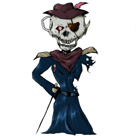 Captain.B | BEAR ALT Wiki | Fandom