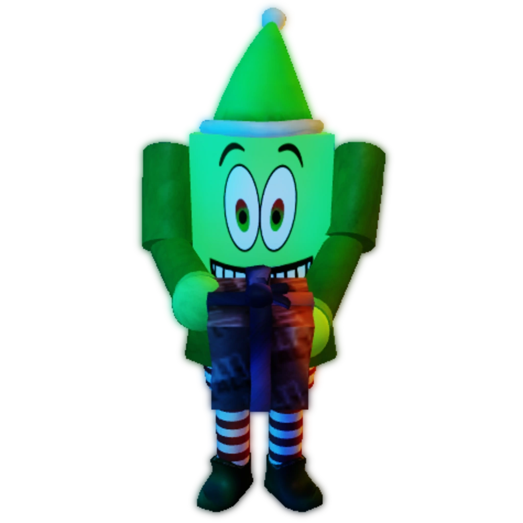 Elf Guy | BEAR ALT Wiki | Fandom