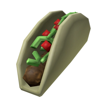 Taco | BEAR ALT Wiki | Fandom