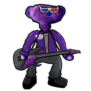 Rockstar | BEAR ALT Wiki | Fandom