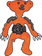 Lava Bear | BEAR ALT Wiki | Fandom