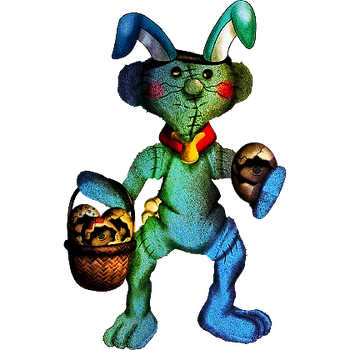 Stuffed | BEAR ALT Wiki | Fandom