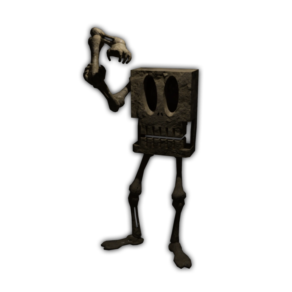 Skeleton Guy | BEAR ALT Wiki | Fandom