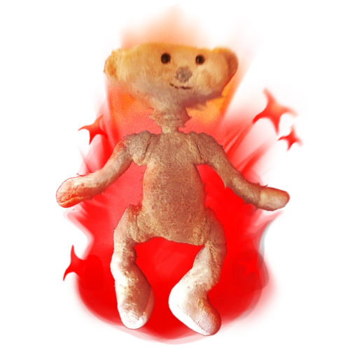 Charged | BEAR ALT Wiki | Fandom