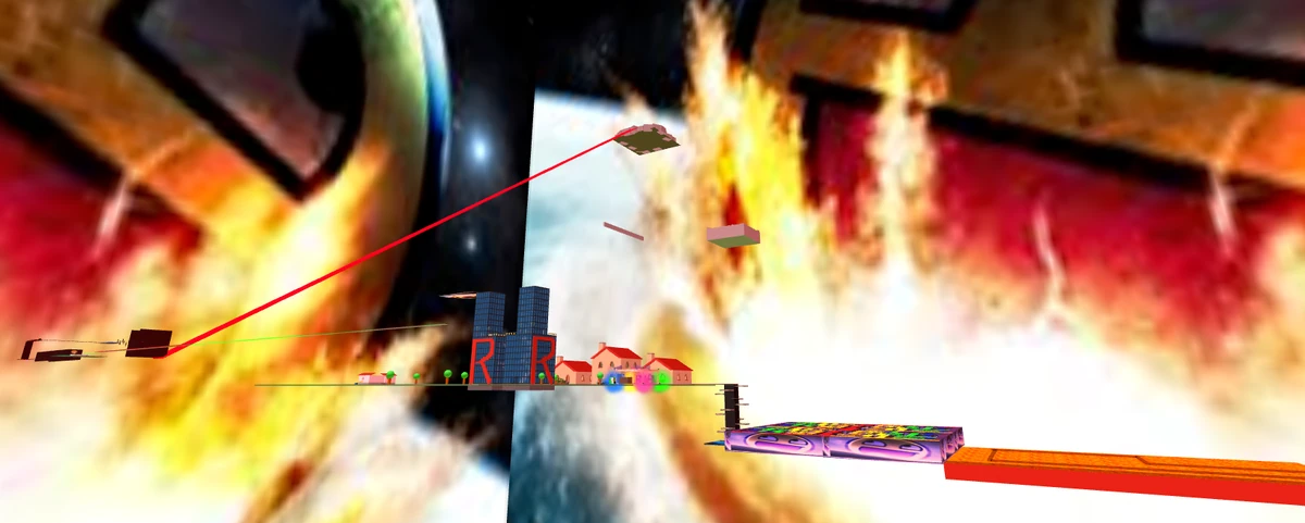 WORLD | BEAR ALT Wiki | Fandom