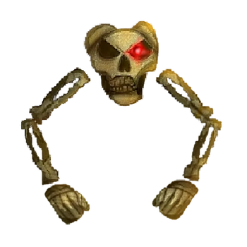 Skele | BEAR ALT Wiki | Fandom