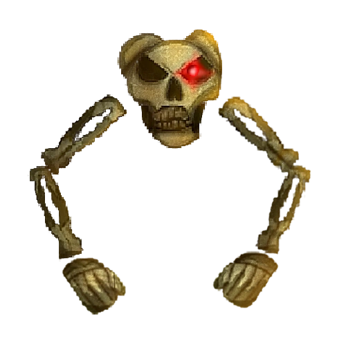 Skele | BEAR ALT Wiki | Fandom