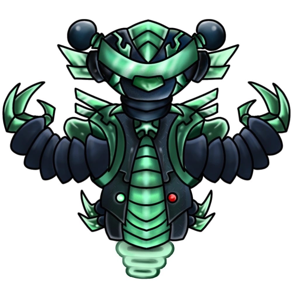 Mecha Sam | BEAR ALT Wiki | Fandom