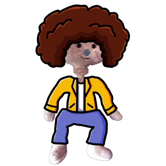 Afrobear | BEAR ALT Wiki | Fandom