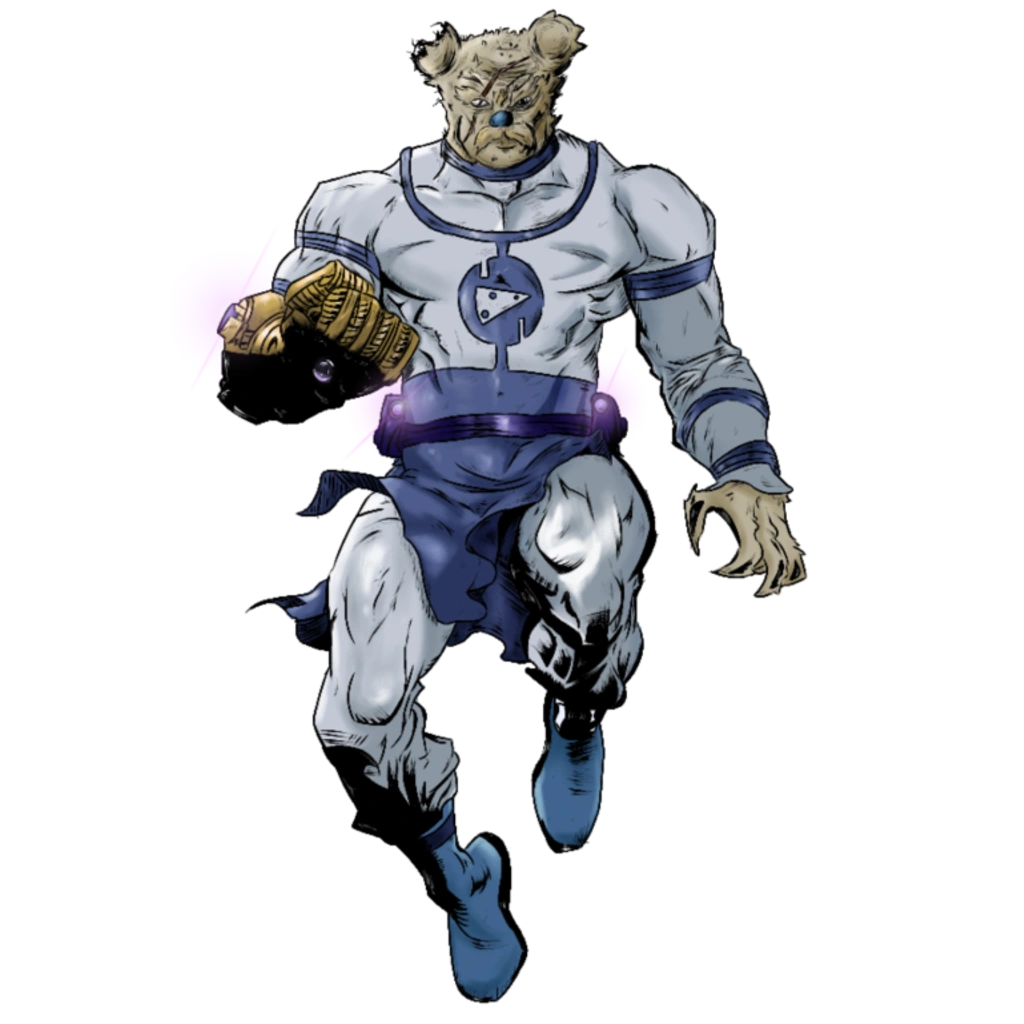 Conquest | BEAR ALT Wiki | Fandom