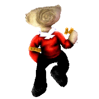 Ticket Taker | BEAR ALT Wiki | Fandom