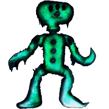 Alien Bear | BEAR ALT Wiki | Fandom