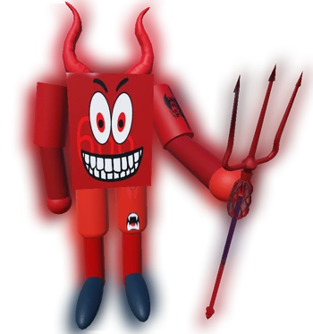 Devil Guy | BEAR ALT Wiki | Fandom