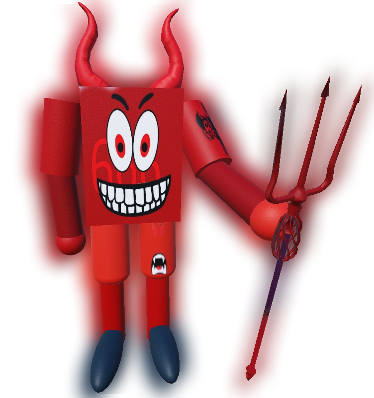 Devil Guy | BEAR ALT Wiki | Fandom