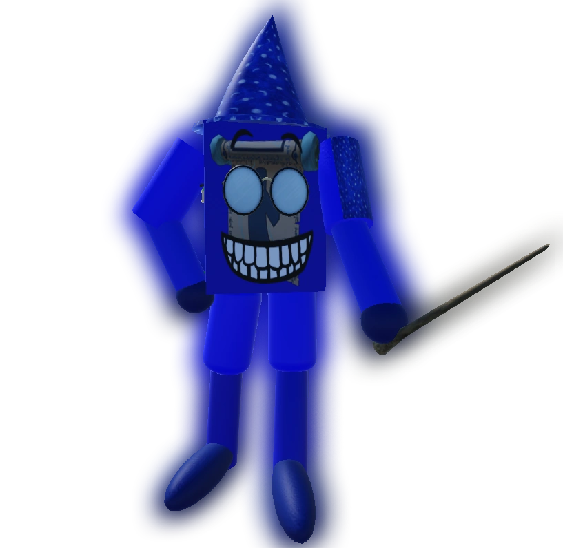 Wizard Guy | BEAR ALT Wiki | Fandom