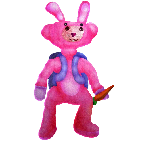 Wandering Bunny | BEAR ALT Wiki | Fandom