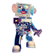 Malbear | BEAR ALT Wiki | Fandom