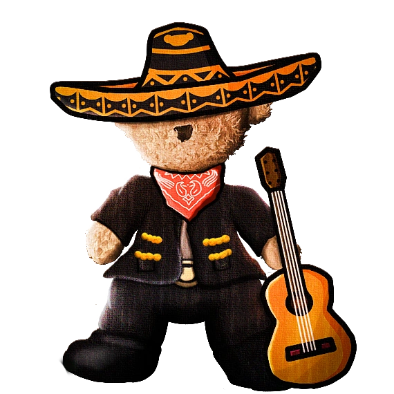 Mariachi Sam | BEAR ALT Wiki | Fandom