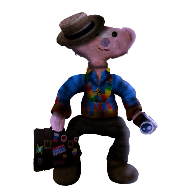 Tourist | BEAR ALT Wiki | Fandom