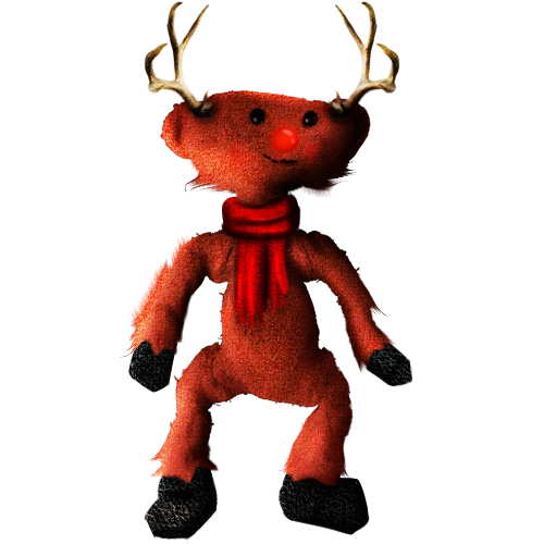 Reindeer | BEAR ALT Wiki | Fandom