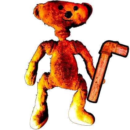 Rusty Bear | BEAR ALT Wiki | Fandom