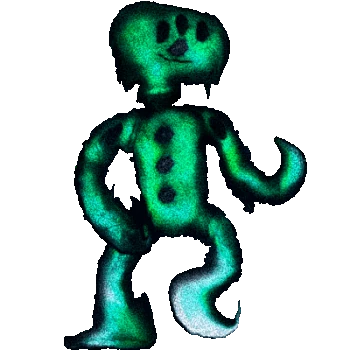 Alien Bear | BEAR ALT Wiki | Fandom