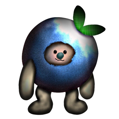 Bluebearry | BEAR ALT Wiki | Fandom