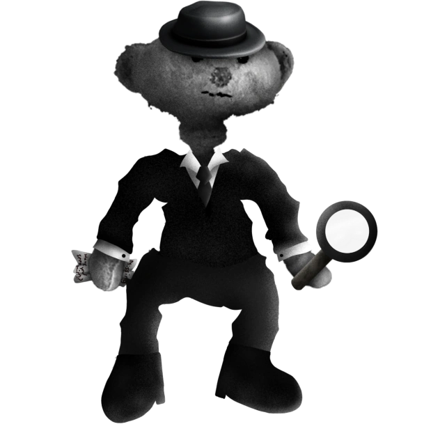 Detective Bear | BEAR ALT Wiki | Fandom