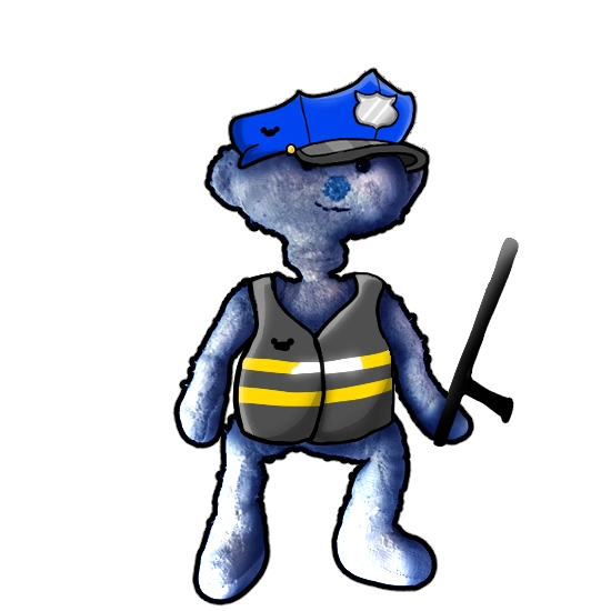 Officer BEAR | BEAR ALT Wiki | Fandom
