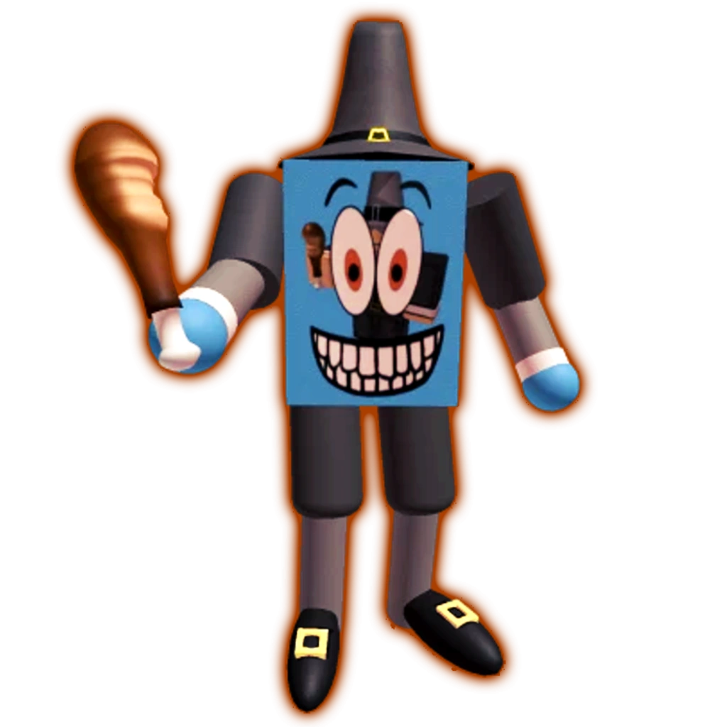 Pilgrim Guy | BEAR ALT Wiki | Fandom