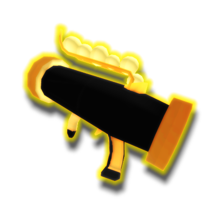Golden Snowball Launcher | BEAR ALT Wiki | Fandom