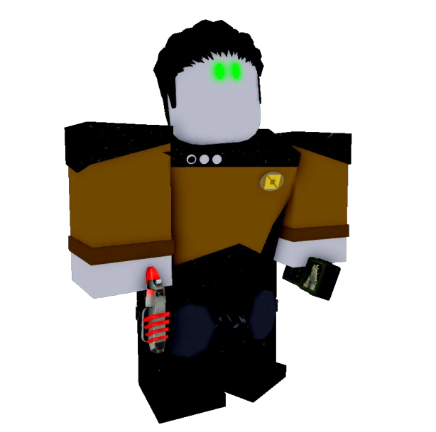Lt. Zombie Data. | BEAR ALT Wiki | Fandom