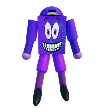 SupaFlyGuy | BEAR ALT Wiki | Fandom