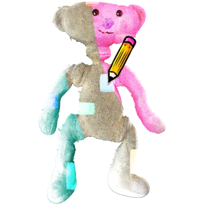 Colorful Bear | BEAR ALT Wiki | Fandom