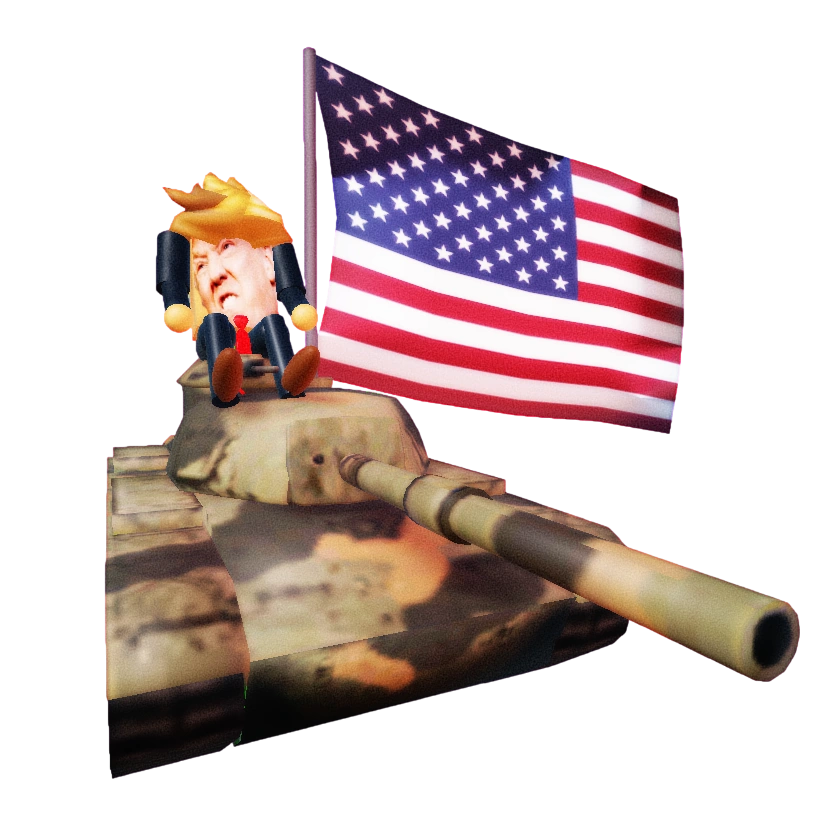 DonaldPump | BEAR ALT Wiki | Fandom